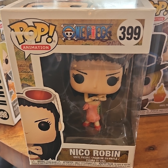 Funko | Toys | Nico Robin One Piece Funko Pop | Poshmark